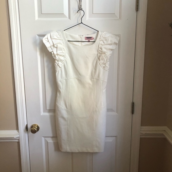 Ted Baker | Dresses | Ted Baker White Dress | Poshmark